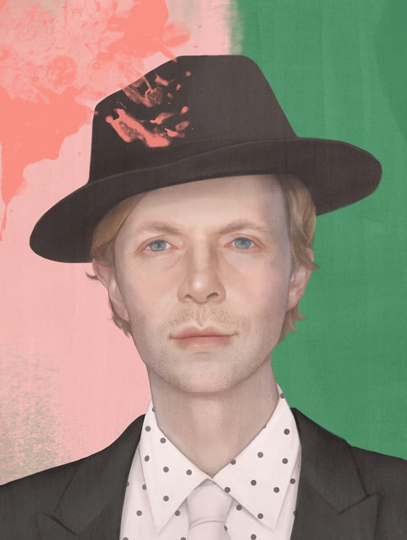 Hsiao Ron Cheng — DUTCH UNCLE • Illustration Agency & Animation Production