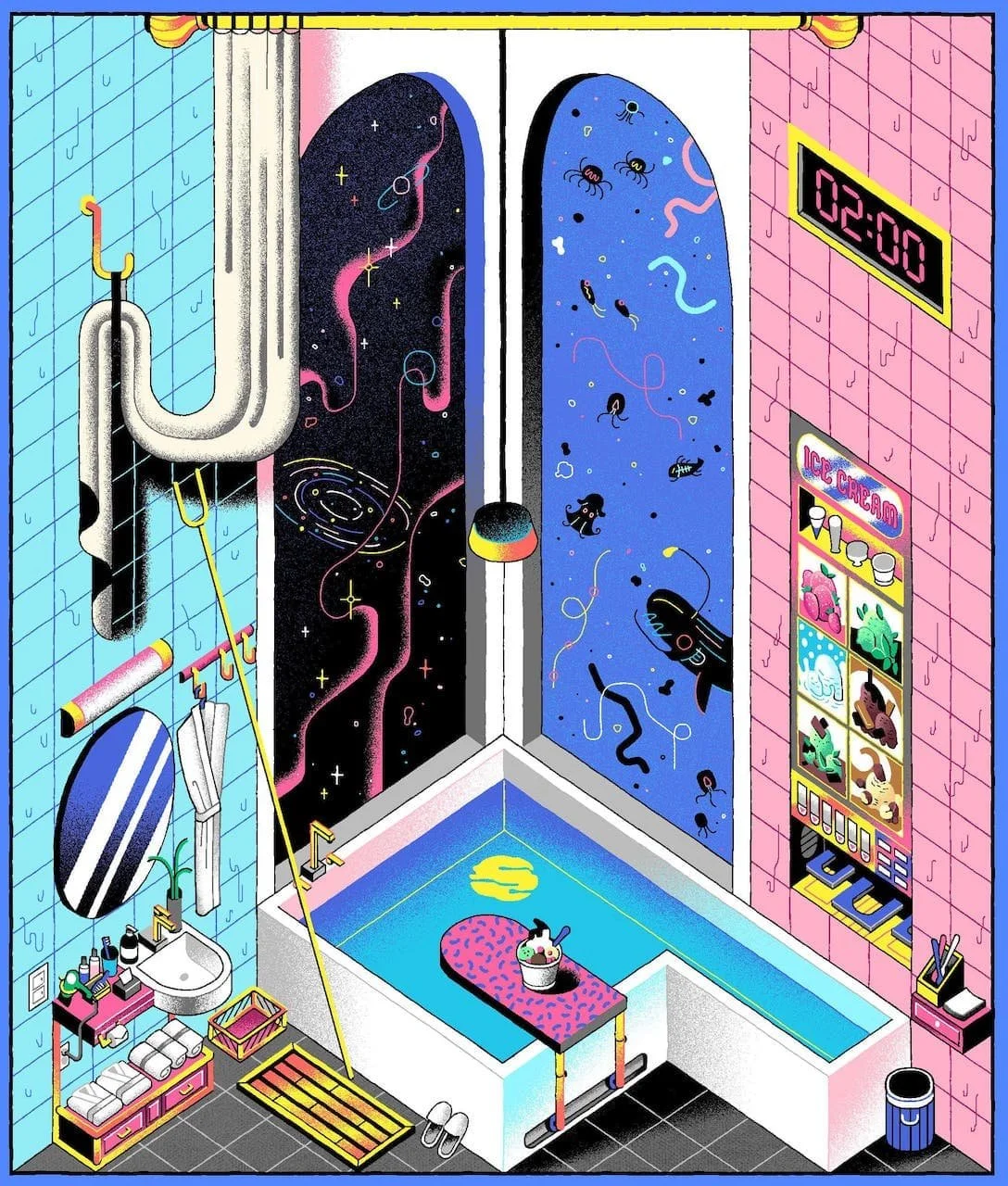 Jisu Choi | Illustrator — DUTCH UNCLE