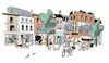 Satoshi Hashimoto — DUTCH UNCLE • Illustration Agency & Animation ...