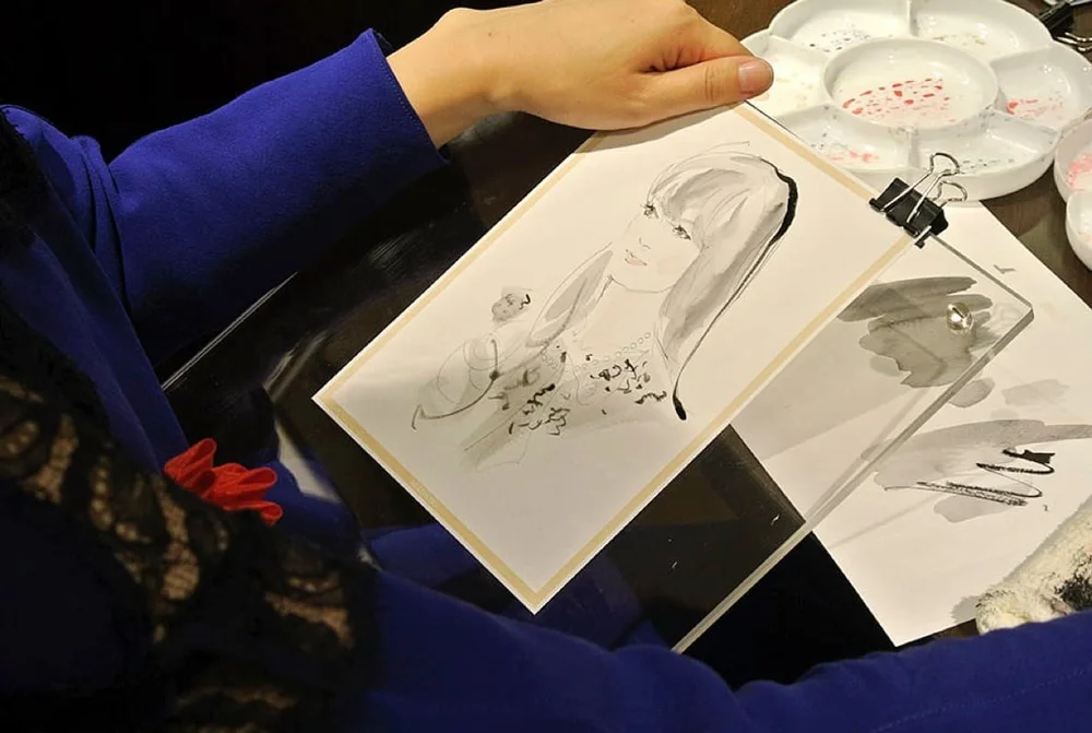 YOCO | Fashion Illustrator — DUTCH UNCLE
