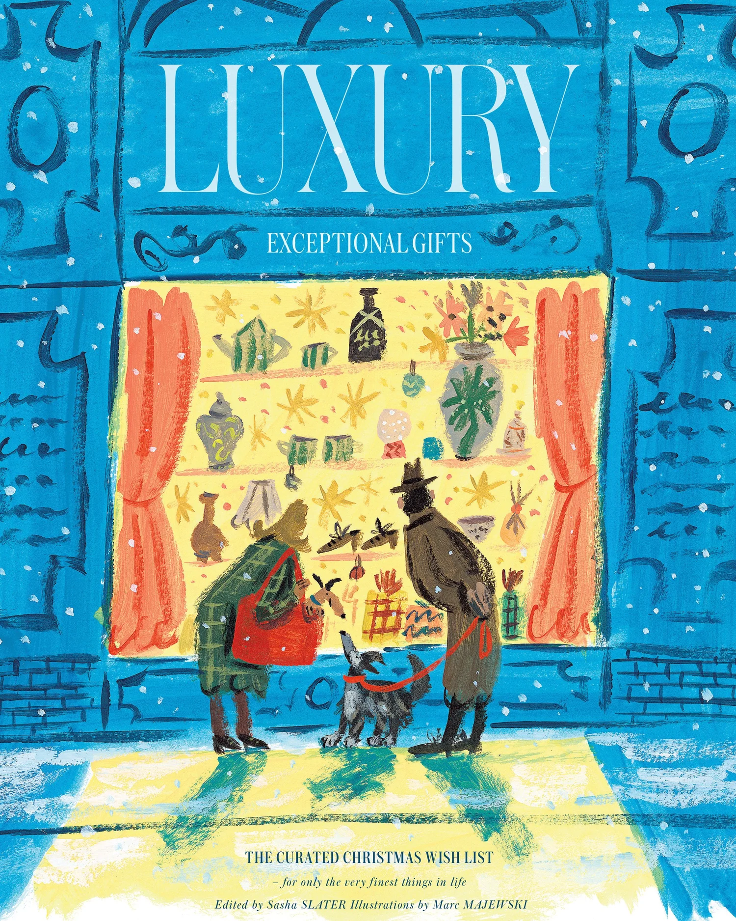 Marc Majewski — DUTCH UNCLE