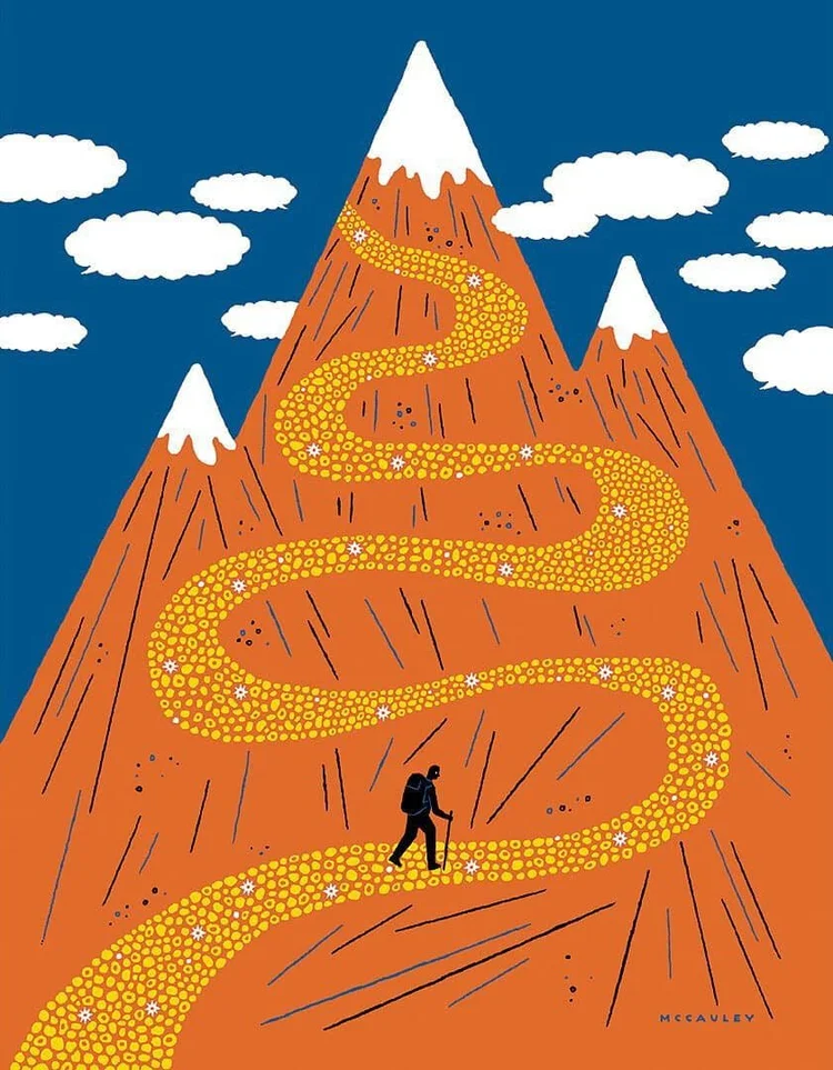 Adam McCauley | Illustrator — DUTCH UNCLE