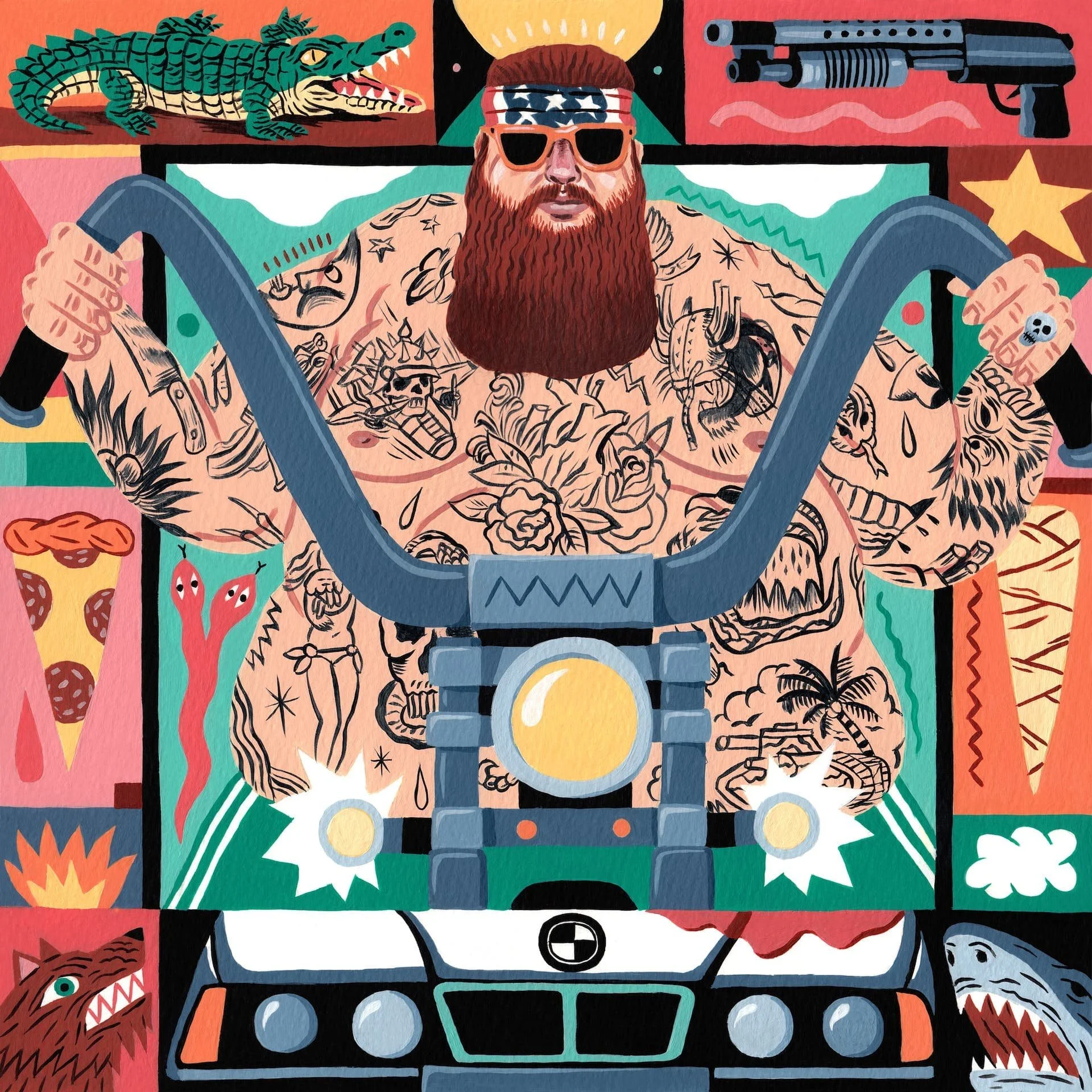 SADDO — DUTCH UNCLE