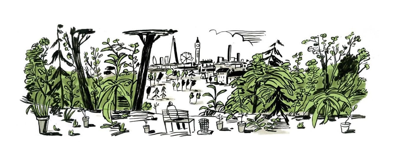 Robert Nicol — DUTCH UNCLE • Illustration Agency & Animation Production