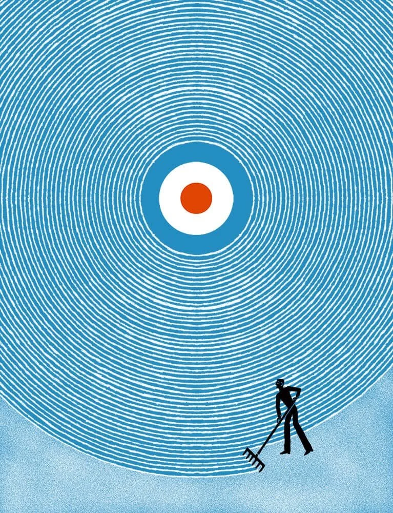 Adam McCauley | Illustrator — Dutch Uncle • Artist Management