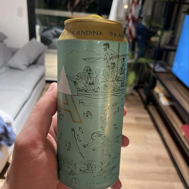 Cool Beer, Characterful Art: Javi Aznarez’s Fridge-Friendly Designs for ...