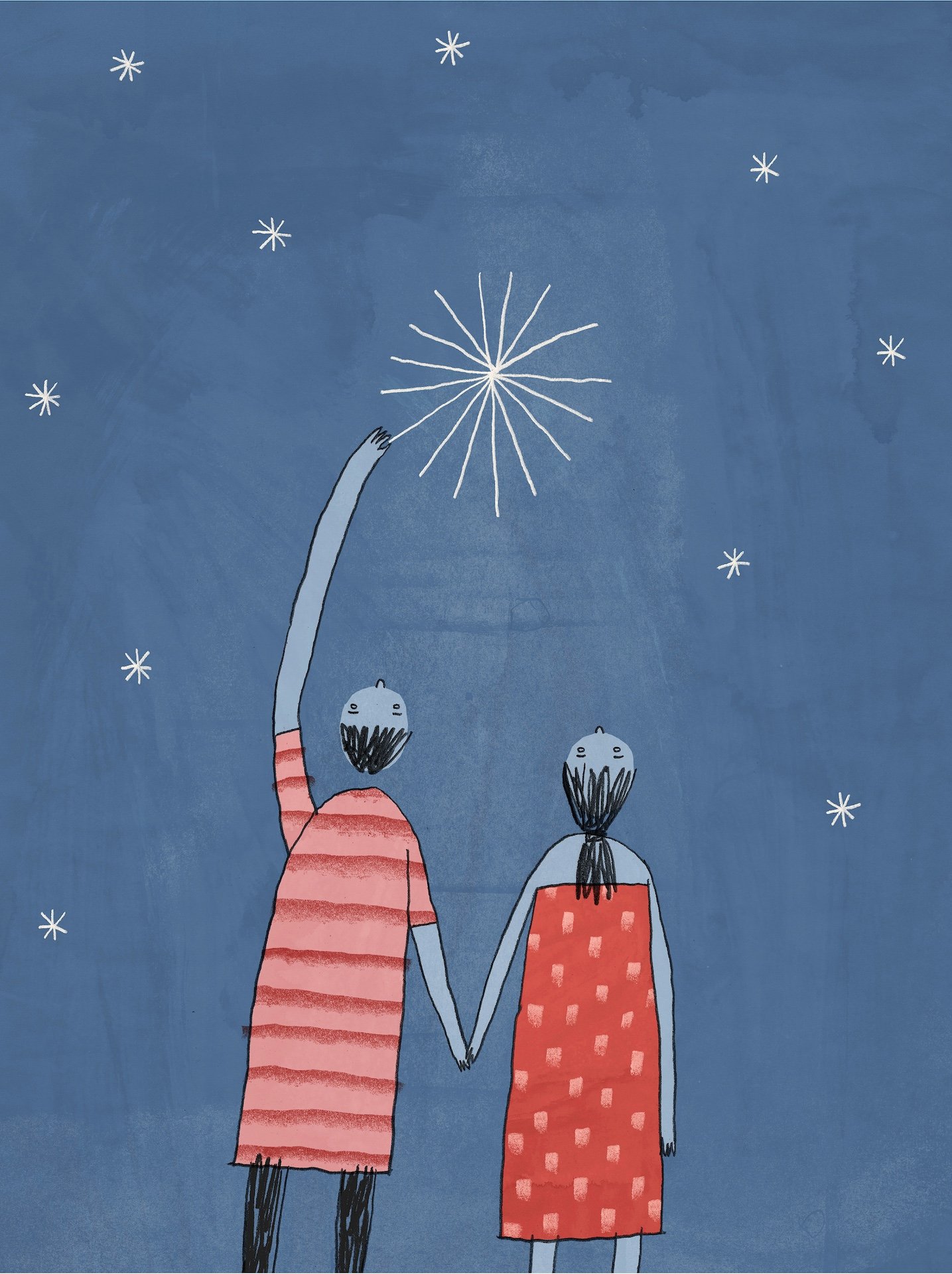 Illustrating Love: Brian Rea’s 20-Year Legacy with The New York Times ...