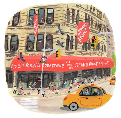 Marc Majewski | Illustrator — DUTCH UNCLE