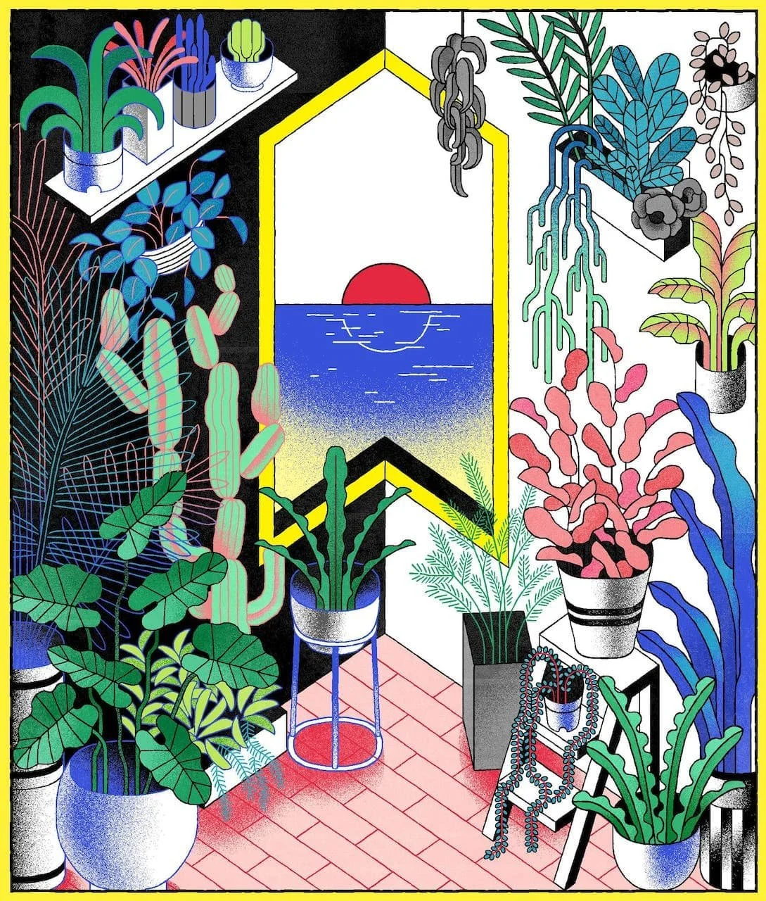 Jisu Choi | Illustrator — DUTCH UNCLE