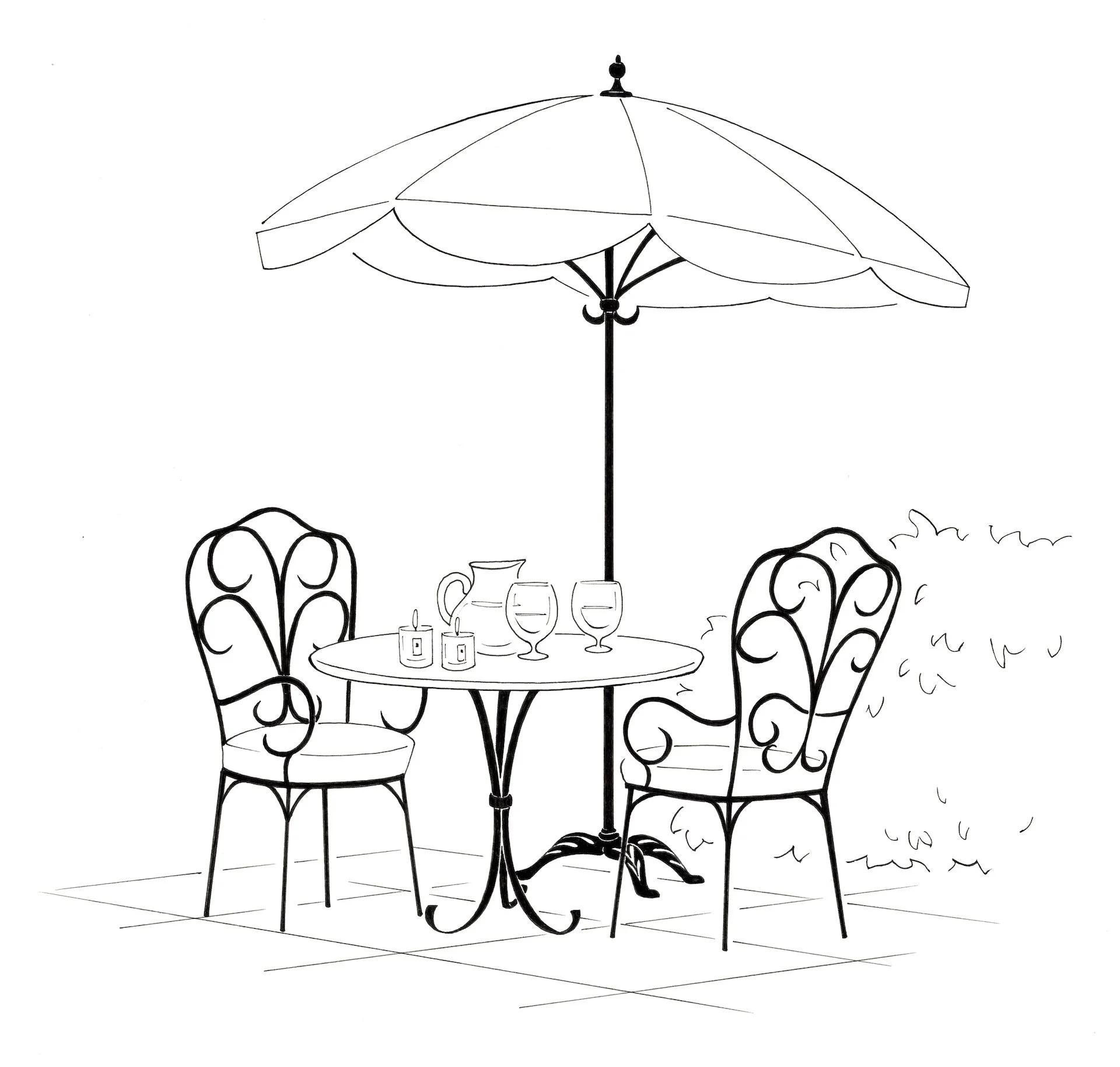 Yoco Nagamiya → Illustrations — DUTCH UNCLE