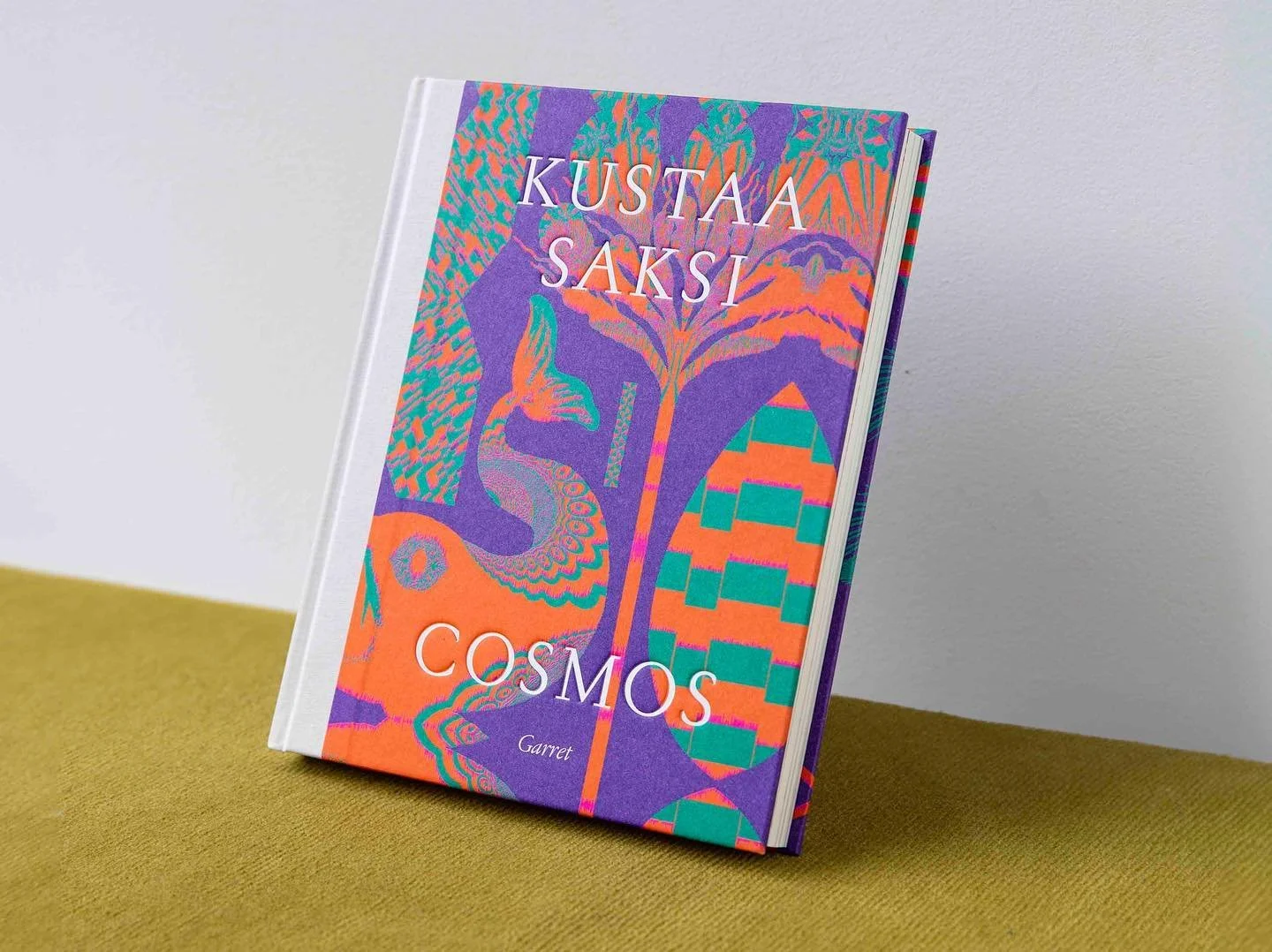 Kustaa Saksi: Cosmos – Published by Garret Publications — DUTCH UNCLE