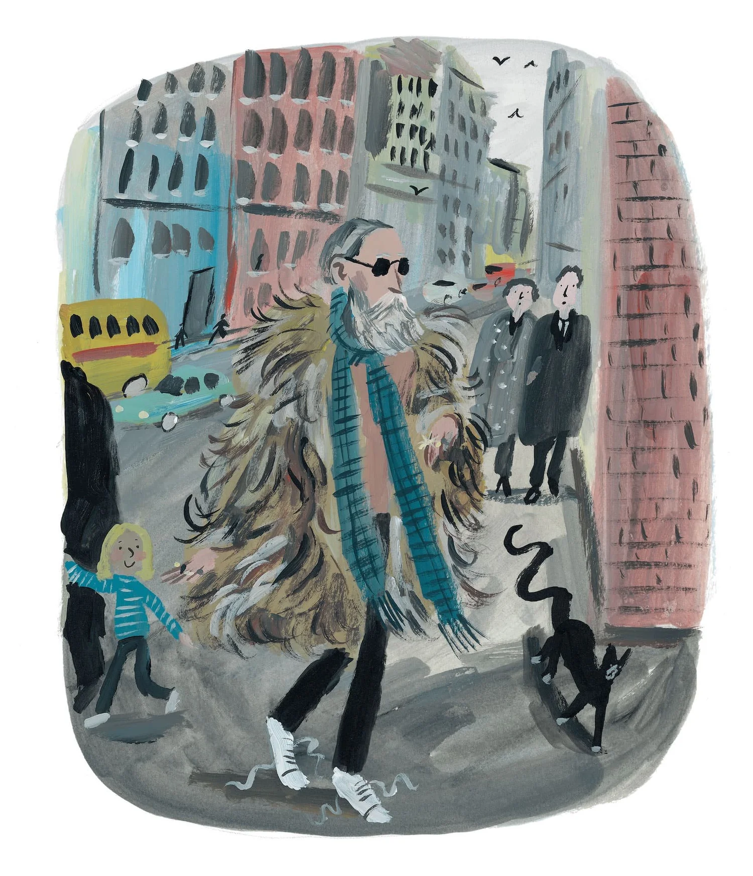 Marc Majewski — Dutch Uncle • Artist Management