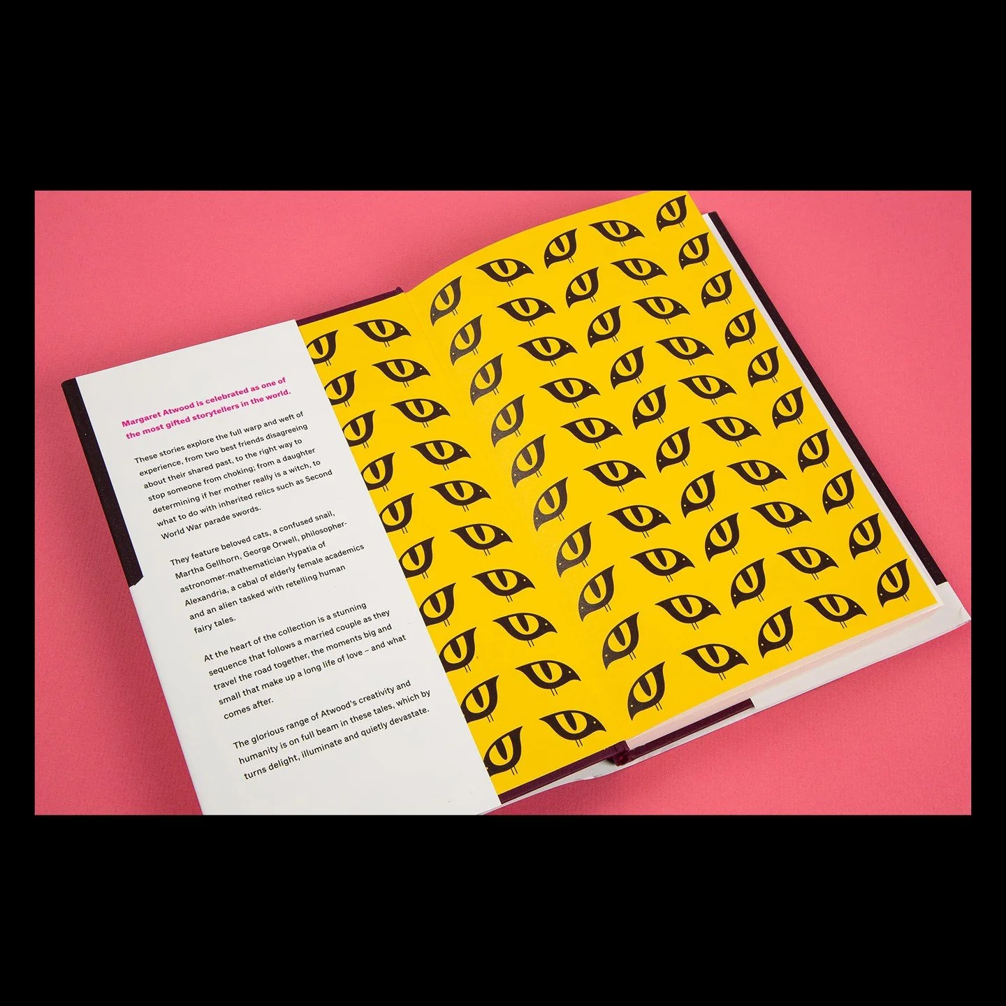‘Old Babes In The Wood’ illustrated by Noma Bar — DUTCH UNCLE