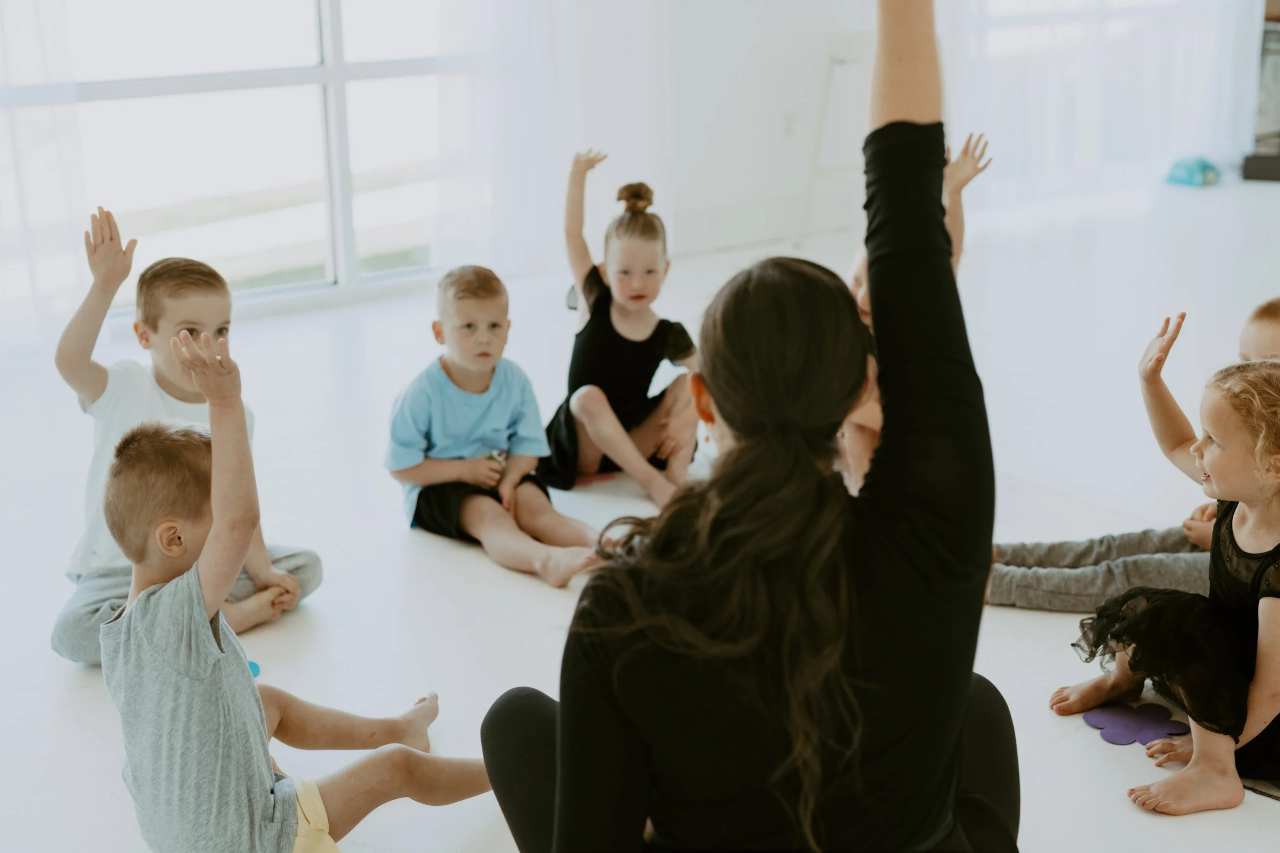 Fall to Spring Season — Elevé Academy