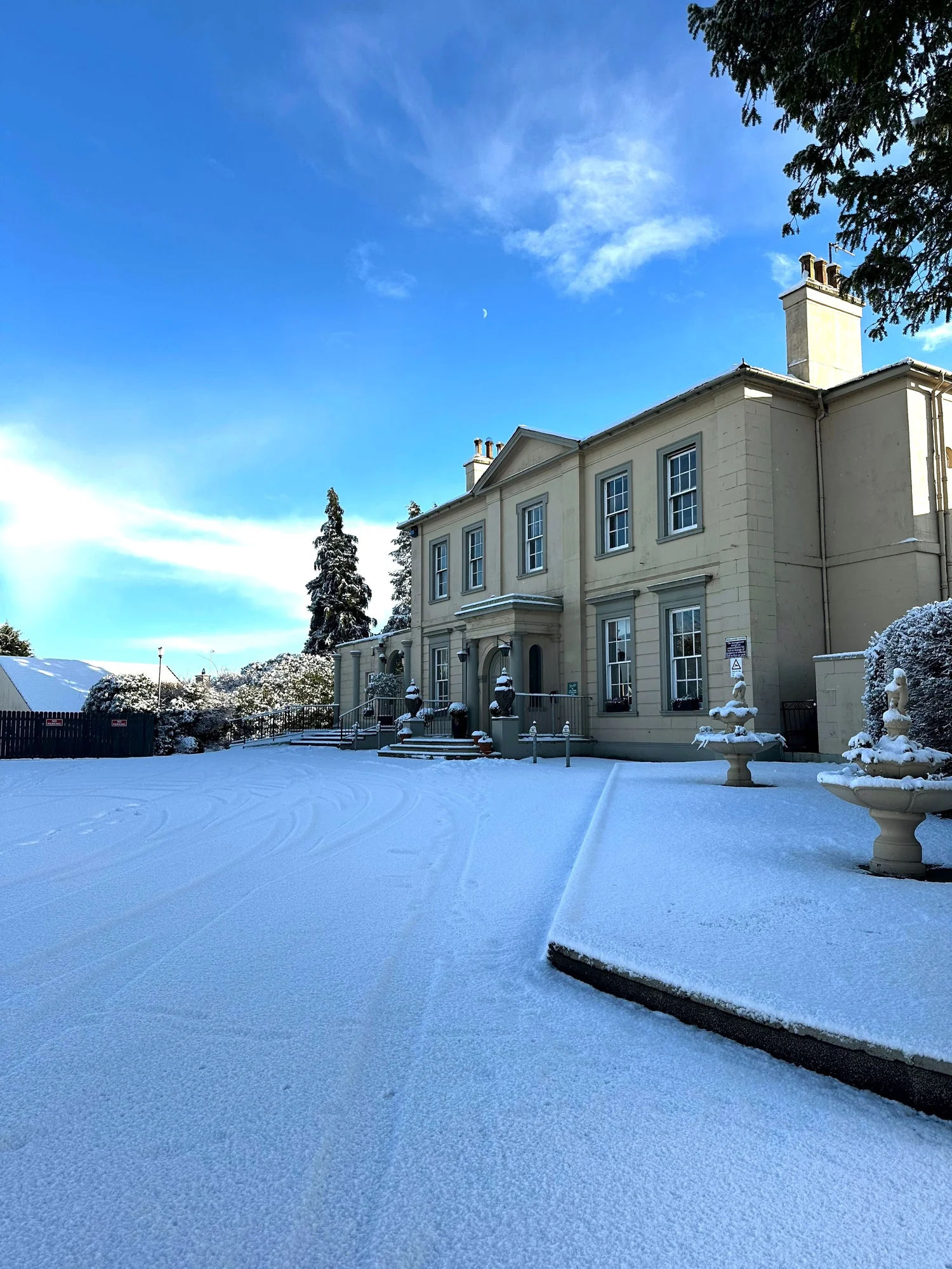 The Manor House Kilrea