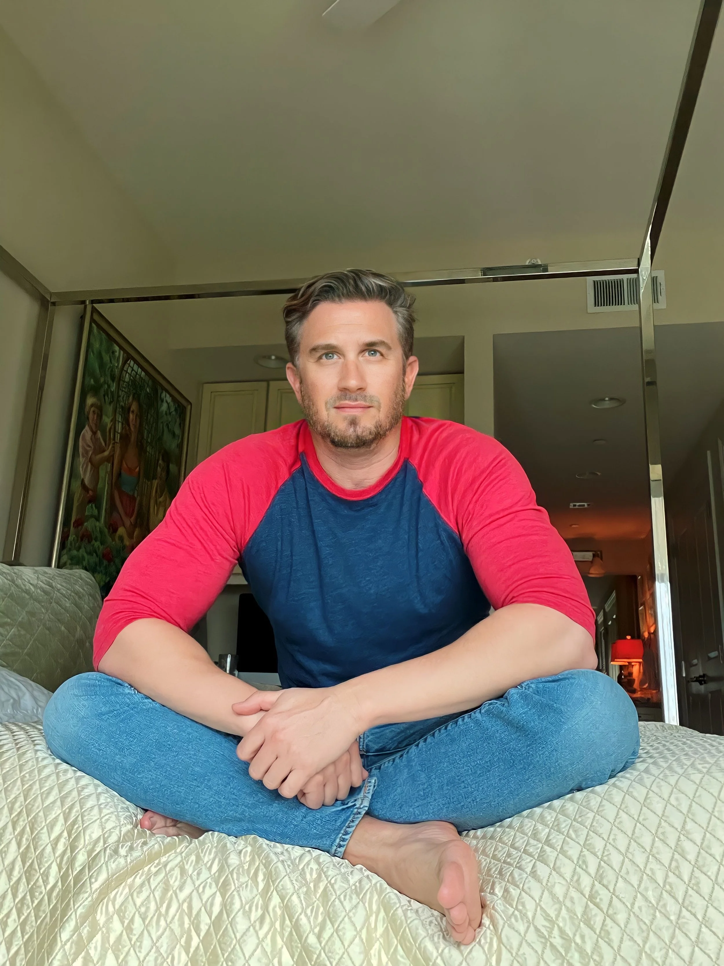 MICHAEL FERREE - THE EMPOWERED MAN LIFE COACHING