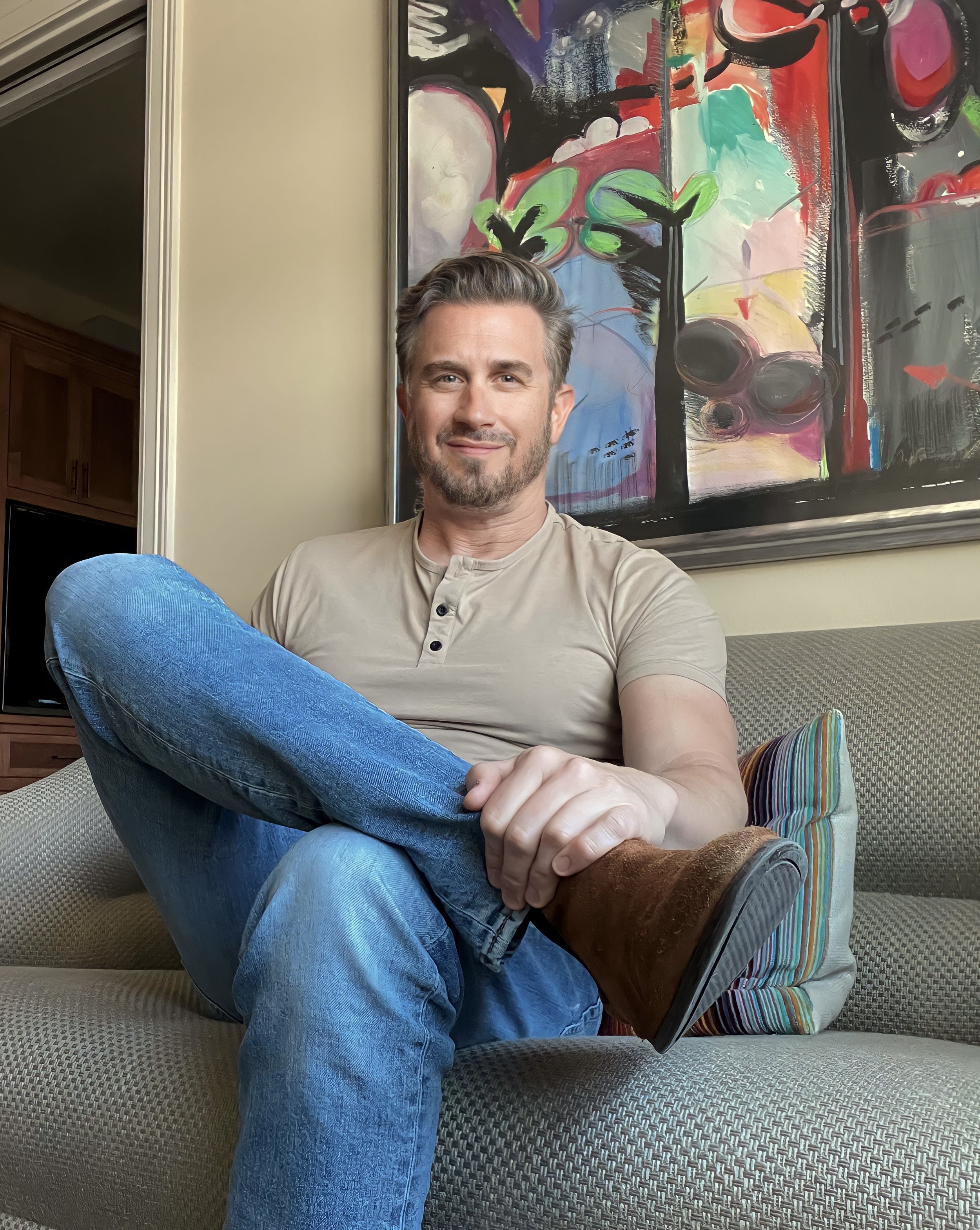 MICHAEL FERREE - THE EMPOWERED MAN LIFE COACHING