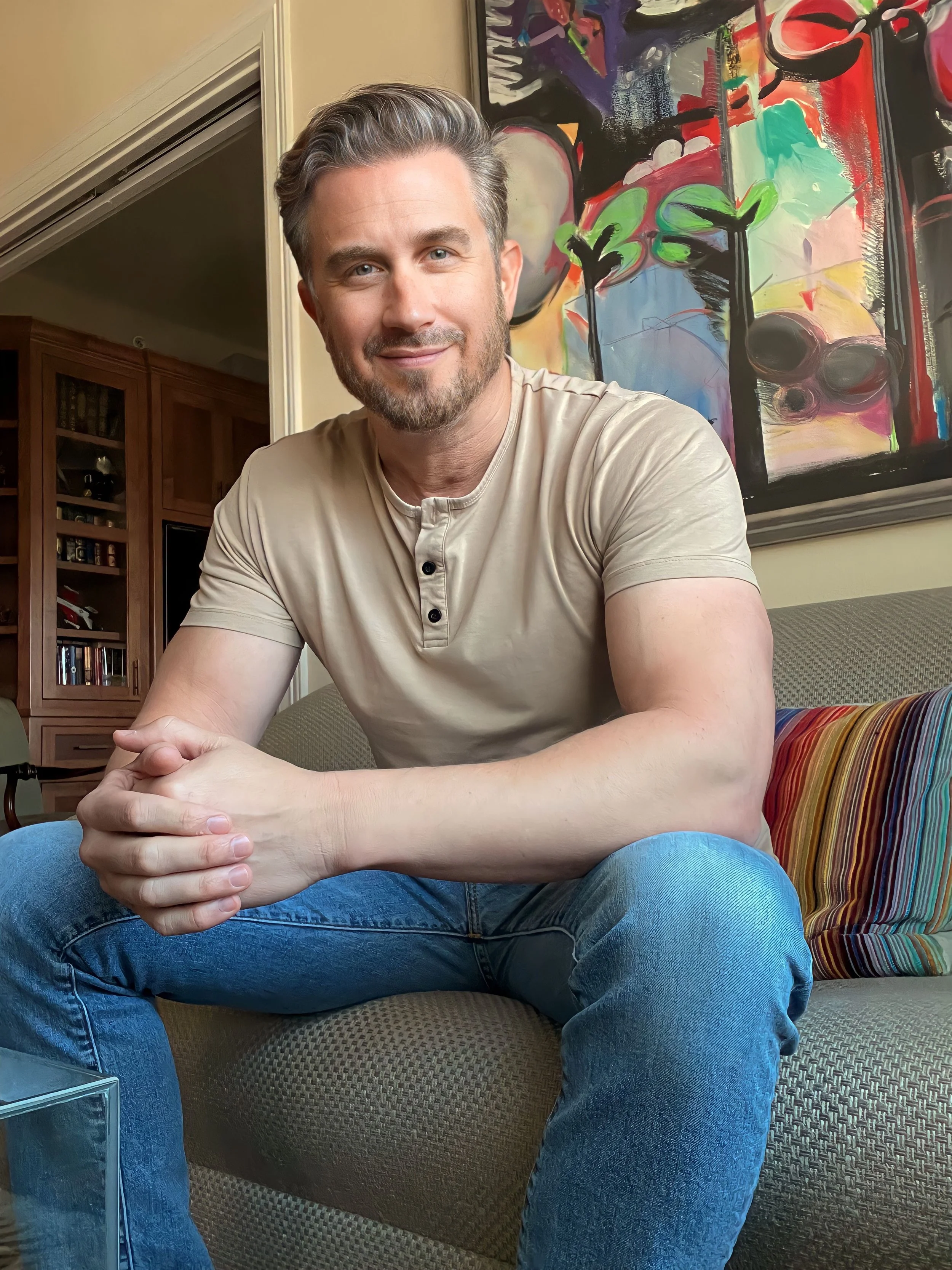 MICHAEL FERREE - THE EMPOWERED MAN LIFE COACHING