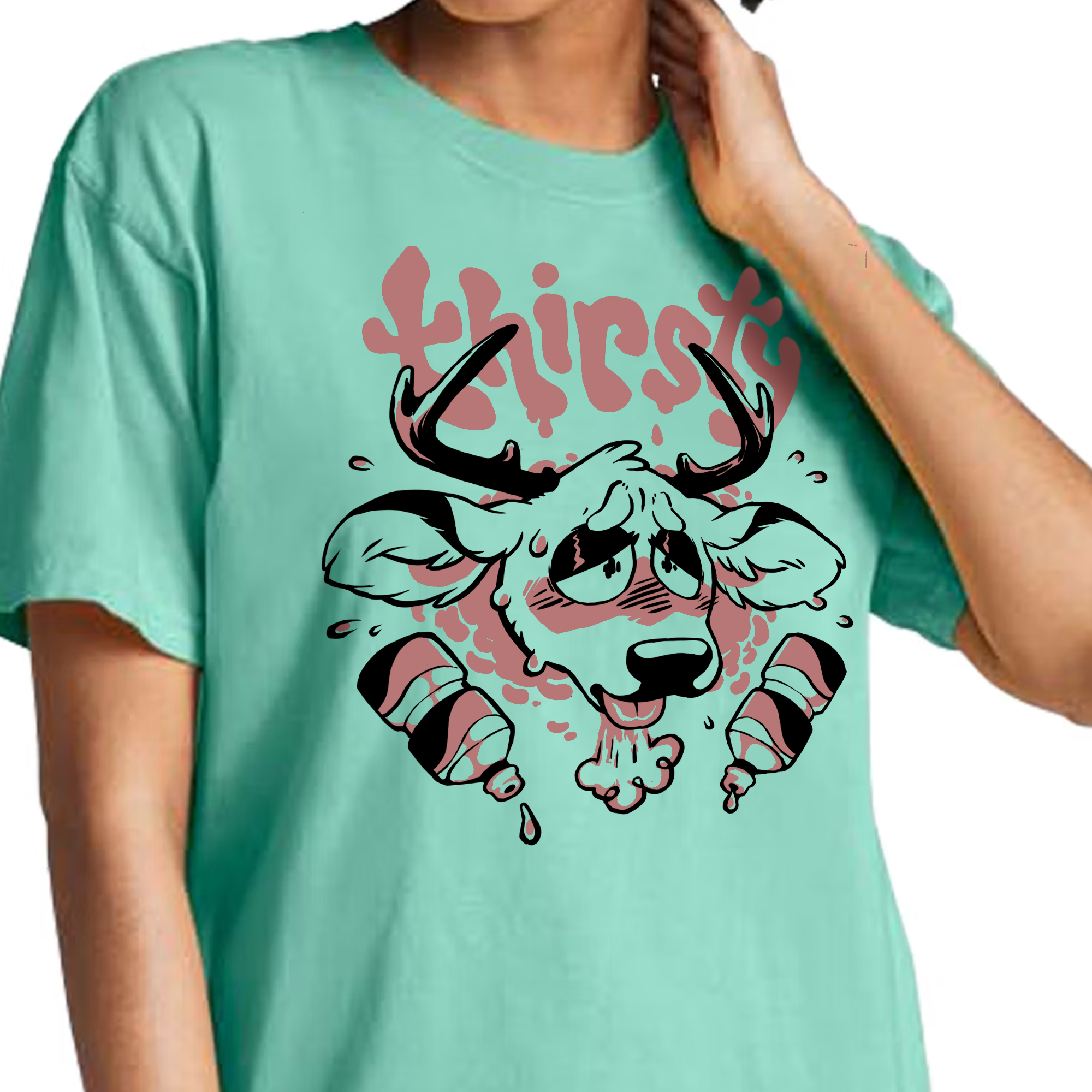 Thirsty — Triangle Manor