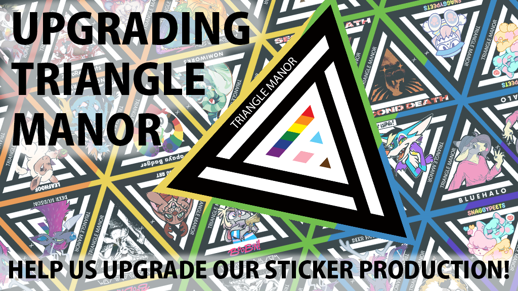 BARQ — Triangle Manor