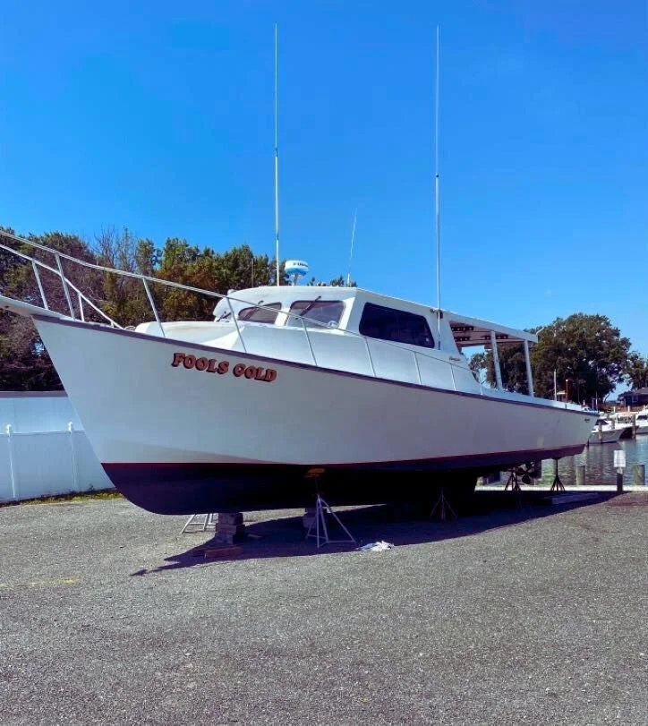 Our Story — Fools Gold Charters