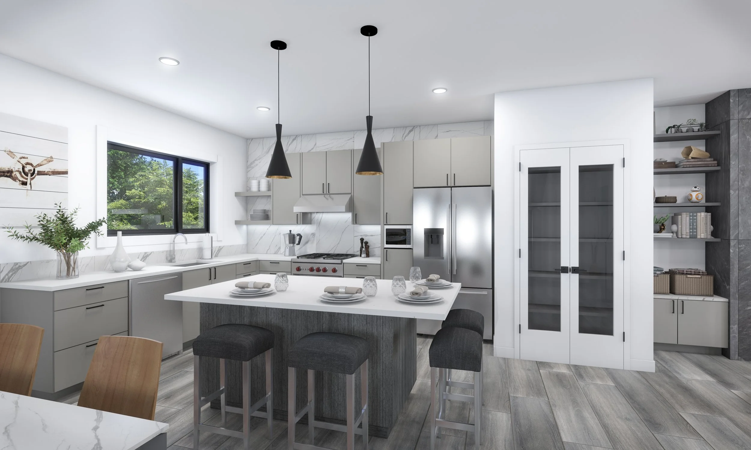 About The Eight at the Old Mill Townhomes — The Eight at the Old Mill ...