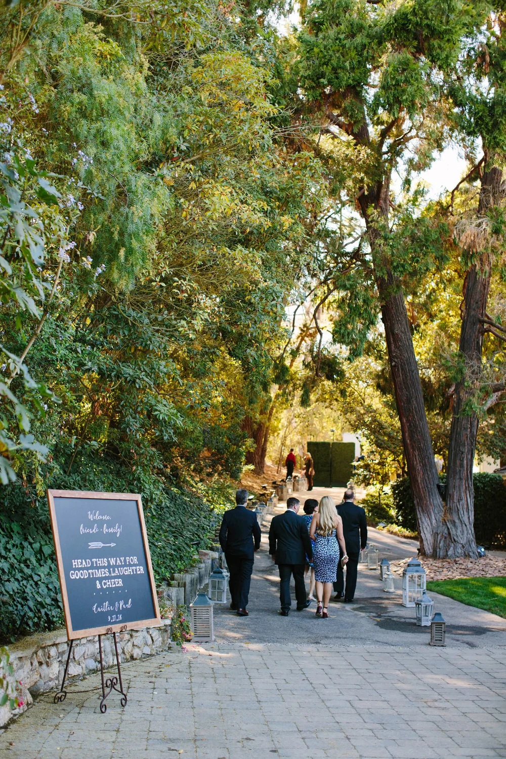 Caitlin & Paul | Rolling Hills, California — Millay & Young Photography