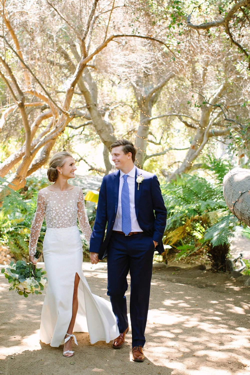 Georgia & Bryan | Holly Farm Wedding in Carmel Valley, California ...
