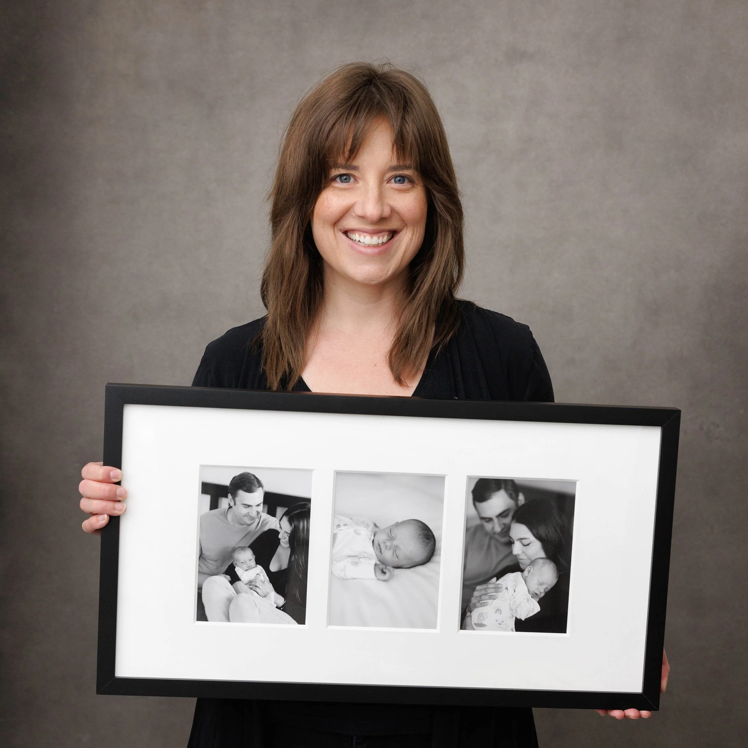 STUDIO PORTRAITS — Millay & Young Photography