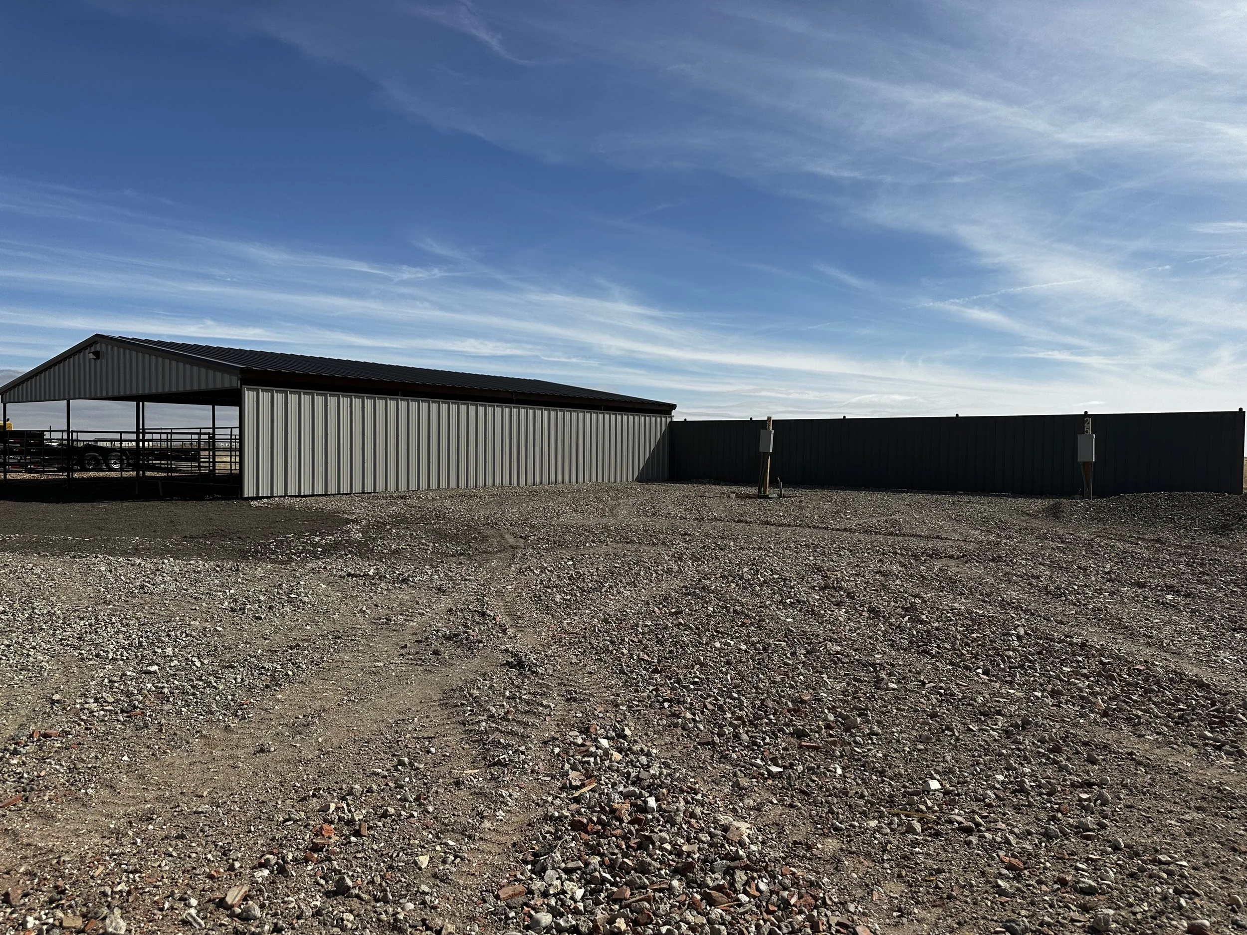 Crossroads RV Park & Horse Motel