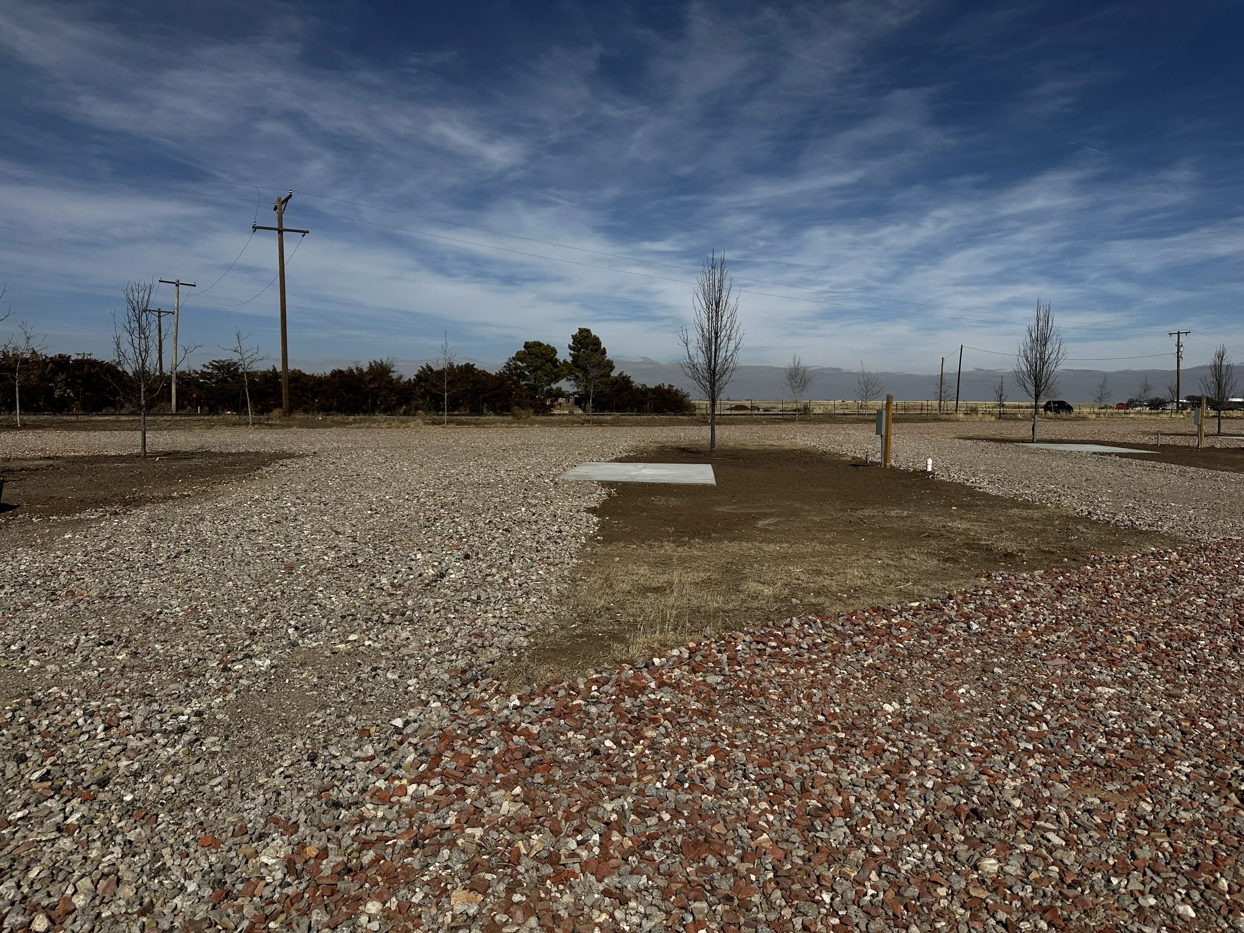 Reservations — Crossroads RV Park & Horse Motel