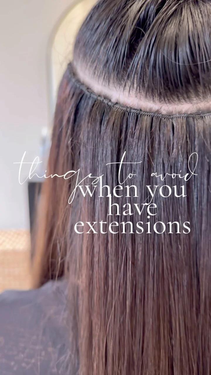 Dallas Invisible Bead Extensions-Dallas Extensions