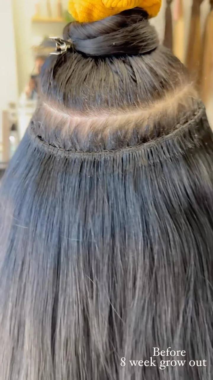 Dallas Invisible Bead Extensions-Dallas Extensions