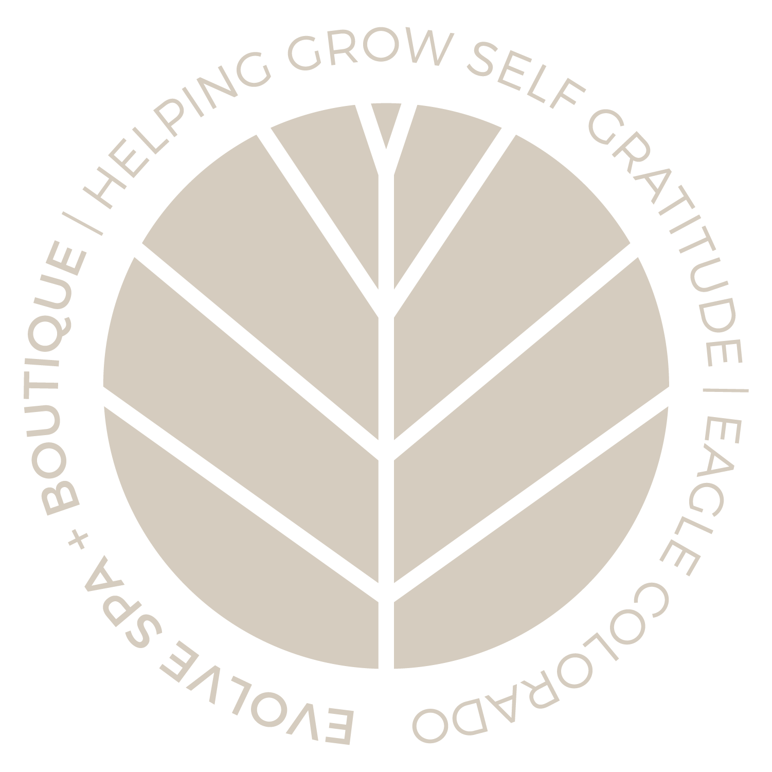 Massages — Evolve Spa + Boutique