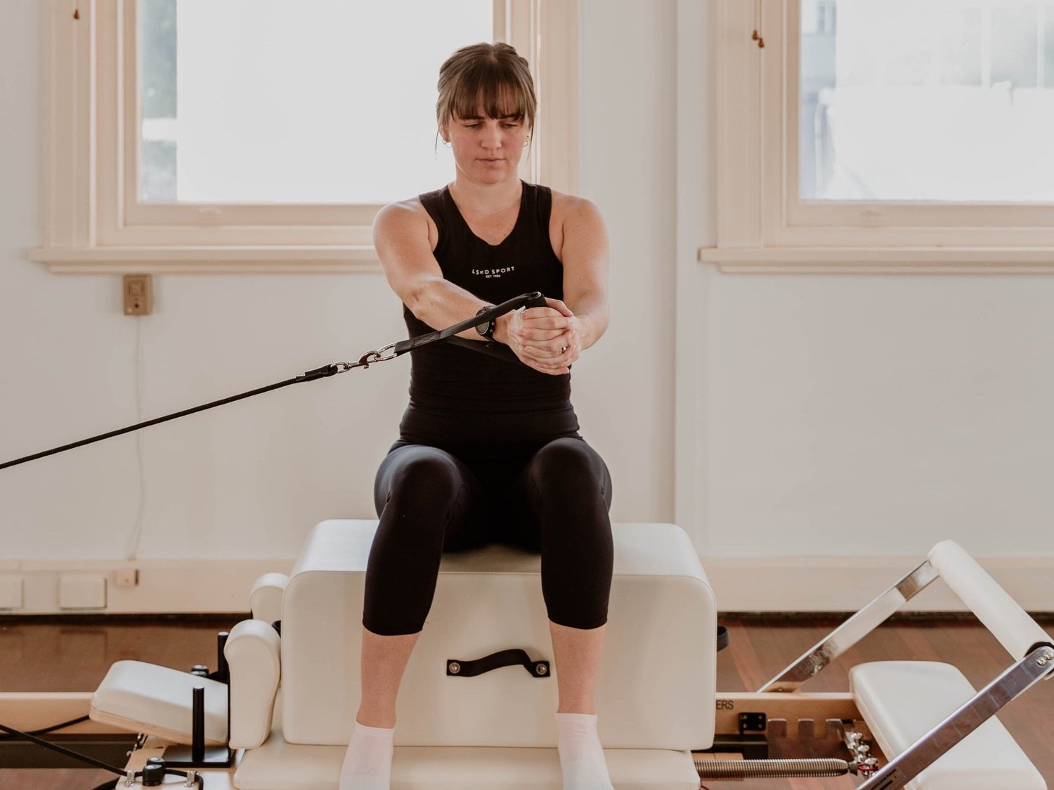 Kylie Pilates | Pilates Studio