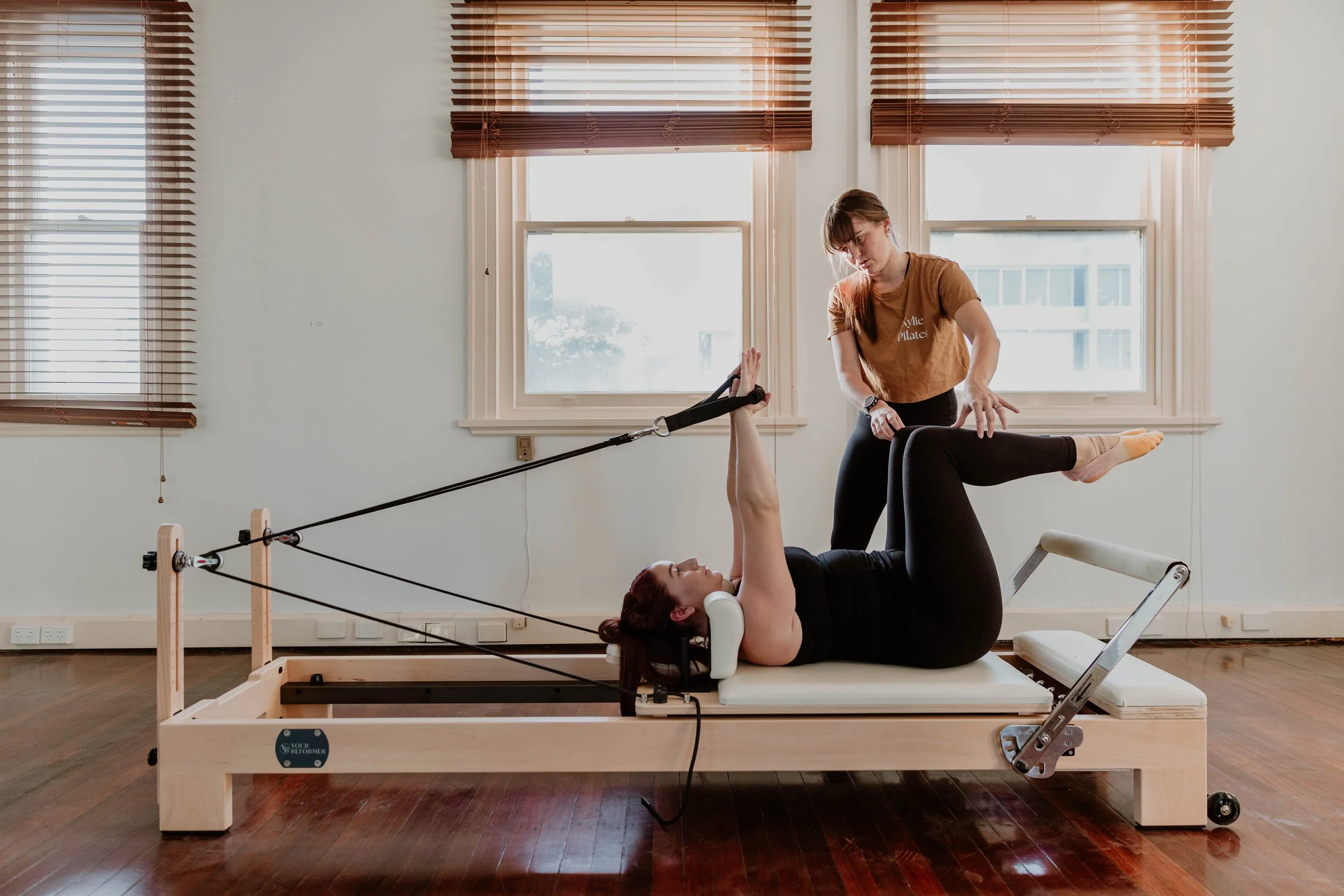 Our Classes — Kylie Pilates