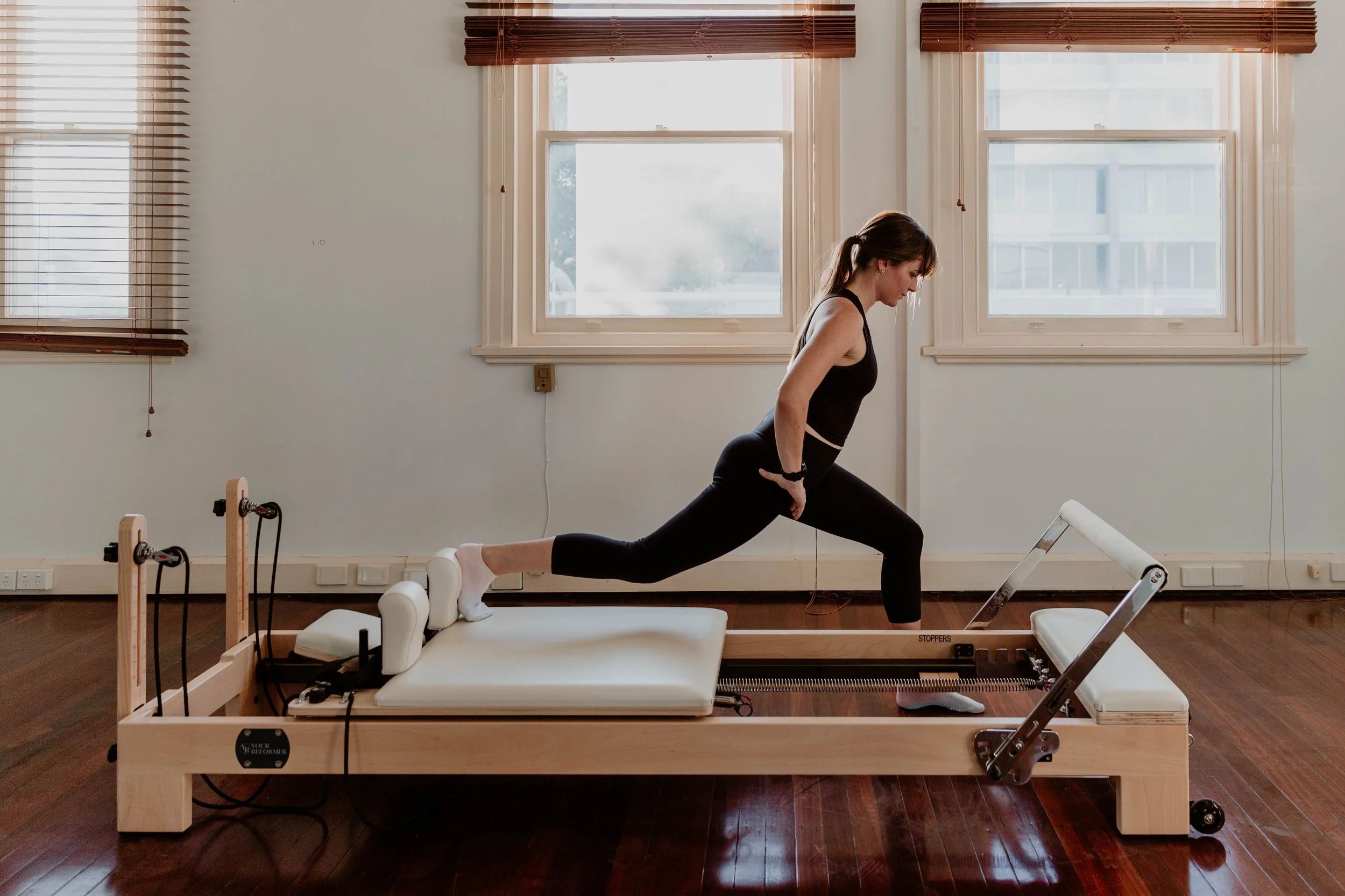 Our Classes — Kylie Pilates