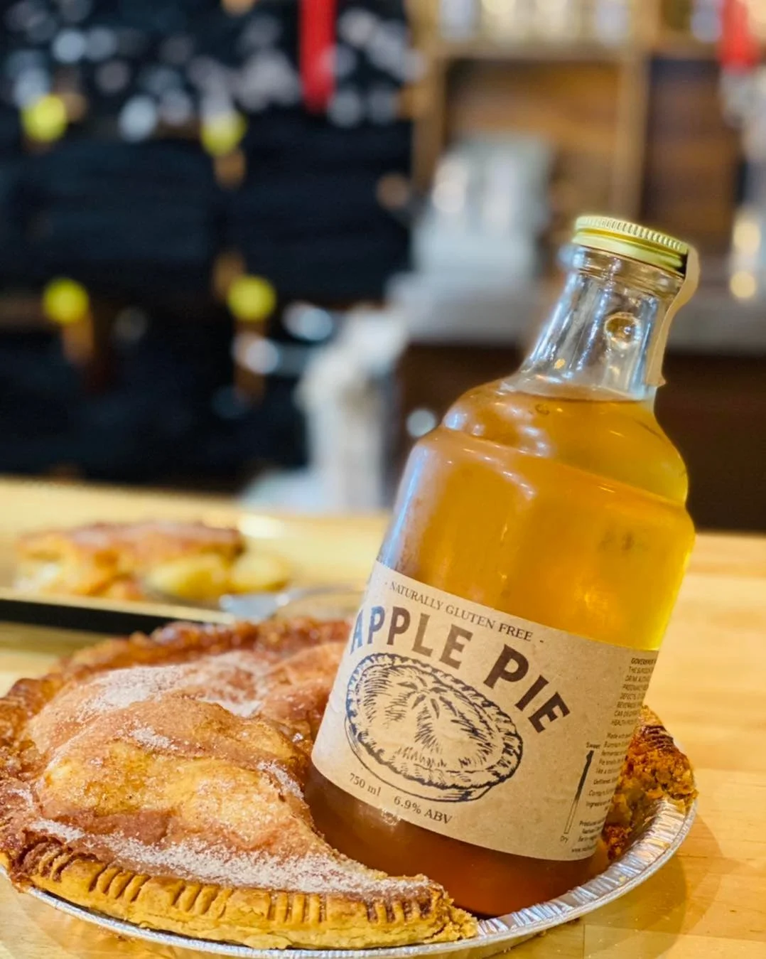 Burnham Orchard's, Bakery & Tap Room