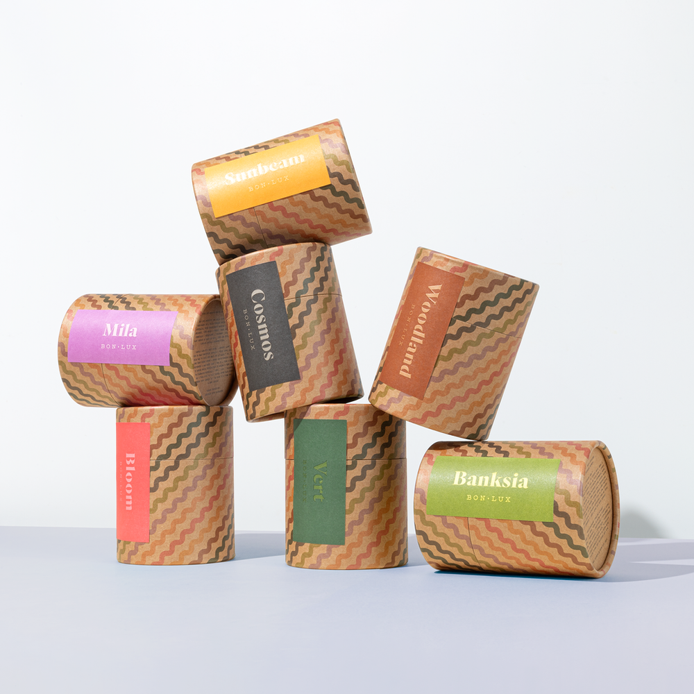 Discreet drops bath room scent by BON LUX — Bon Lux