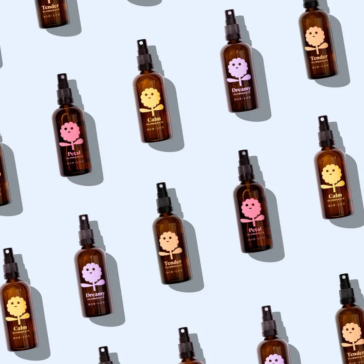 Discreet drops bath room scent by BON LUX — Bon Lux