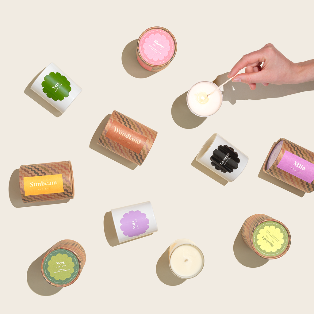 Discreet drops bath room scent by BON LUX — Bon Lux