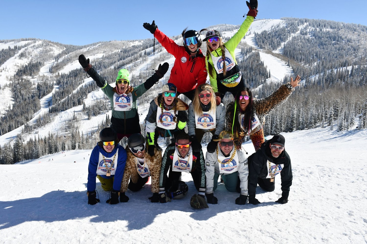 Adaptive & Disability Sports Programs in Steamboat Springs