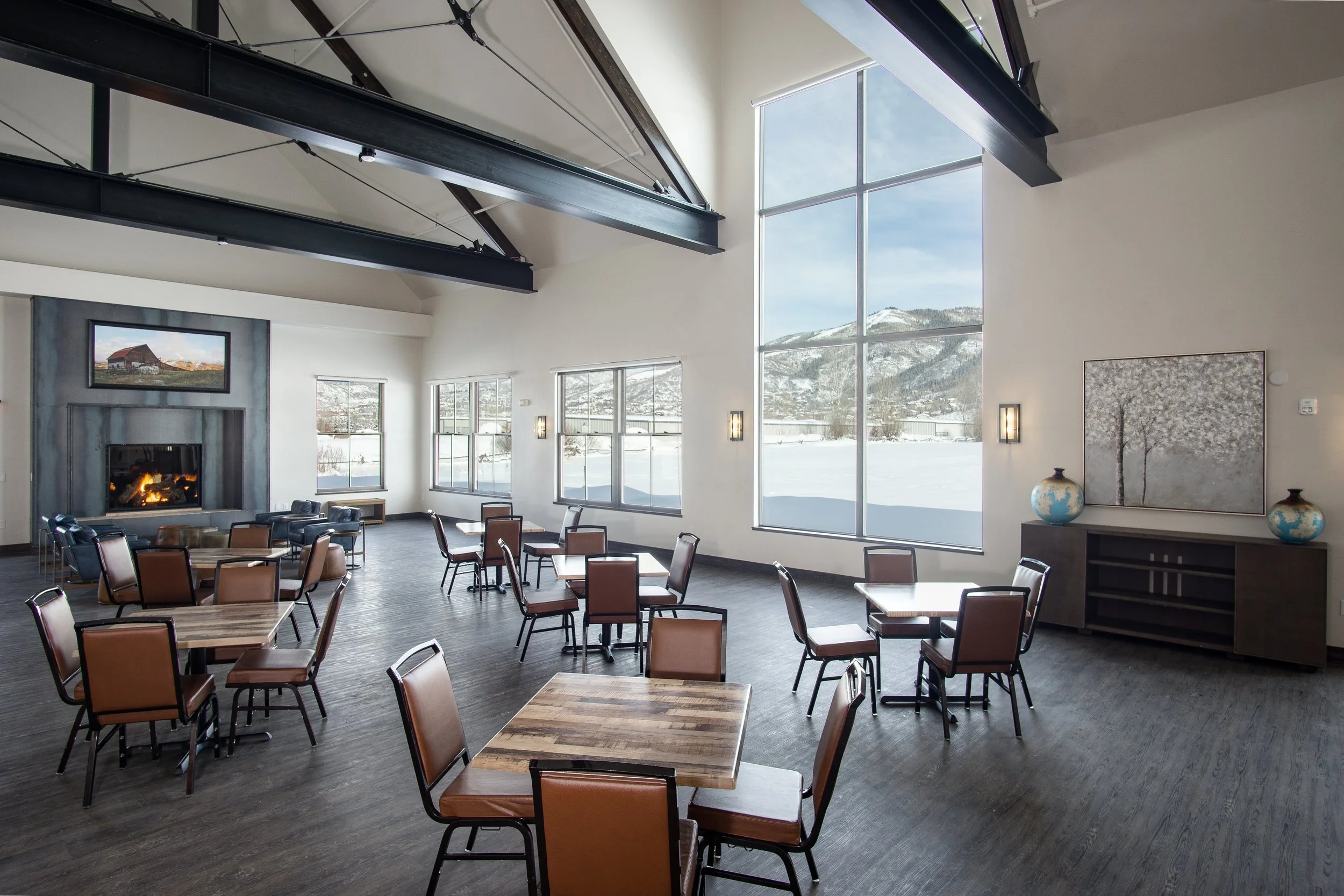 STARS Ranch Rental — STARS