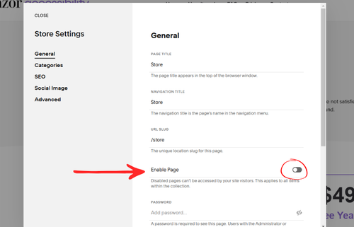 Fixing the 'Item Not Available' Error on Your Squarespace Store — Razor ...