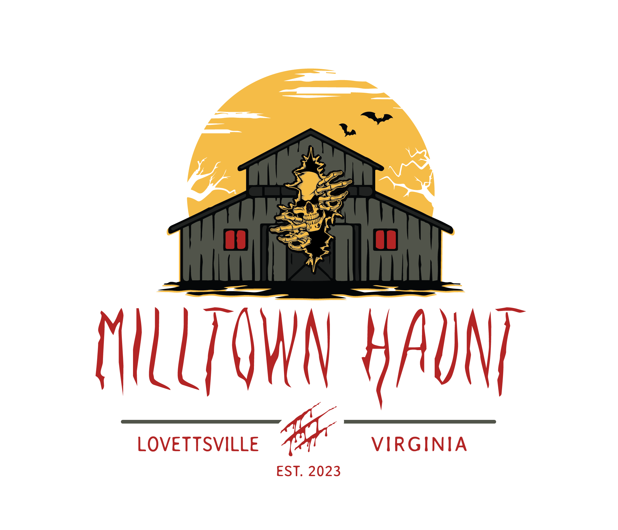 Milltown Haunt Lovettsville, Virginia - Premier Haunted Attraction