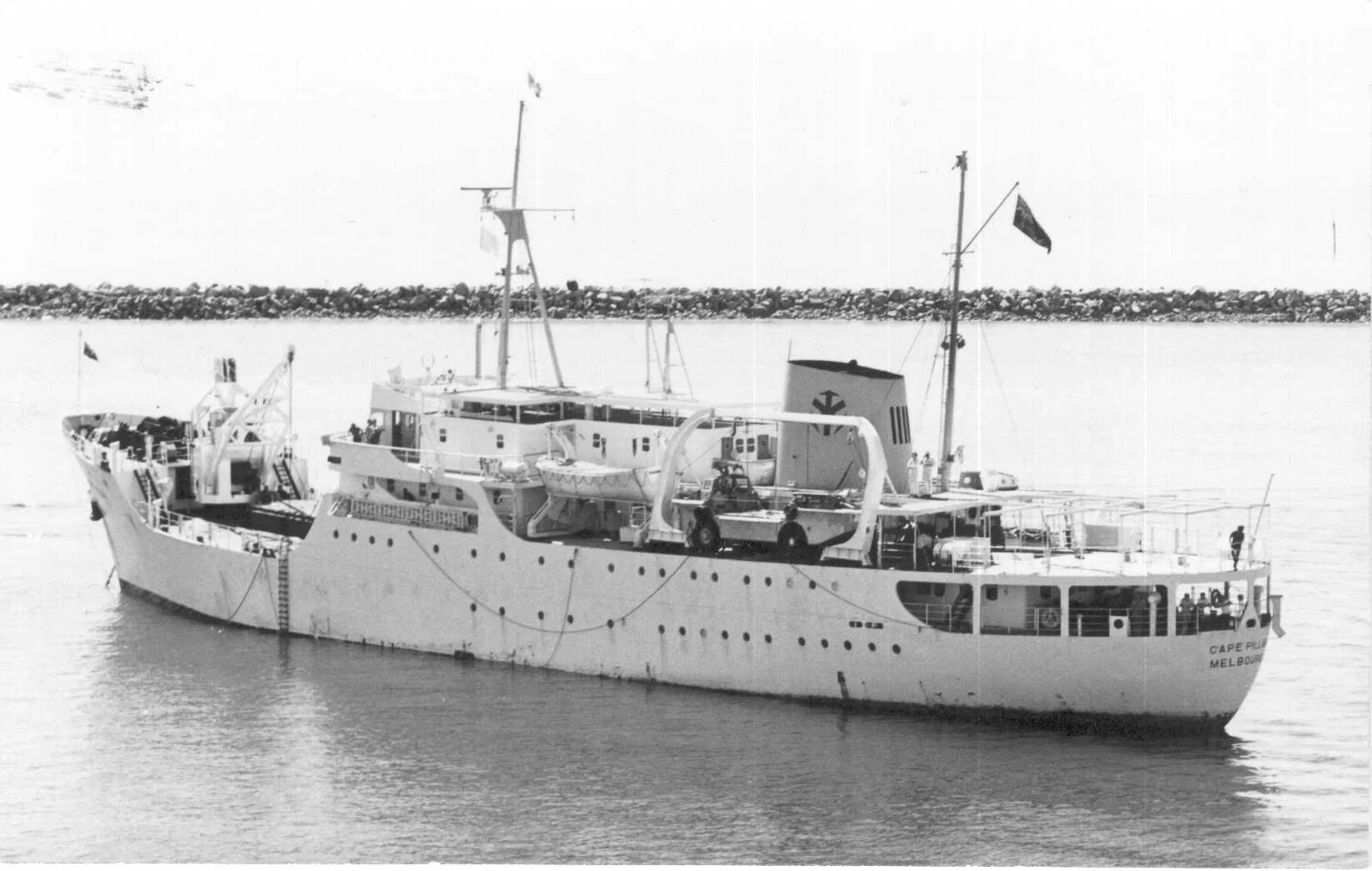 About 5 — The Sea Heritage Foundation