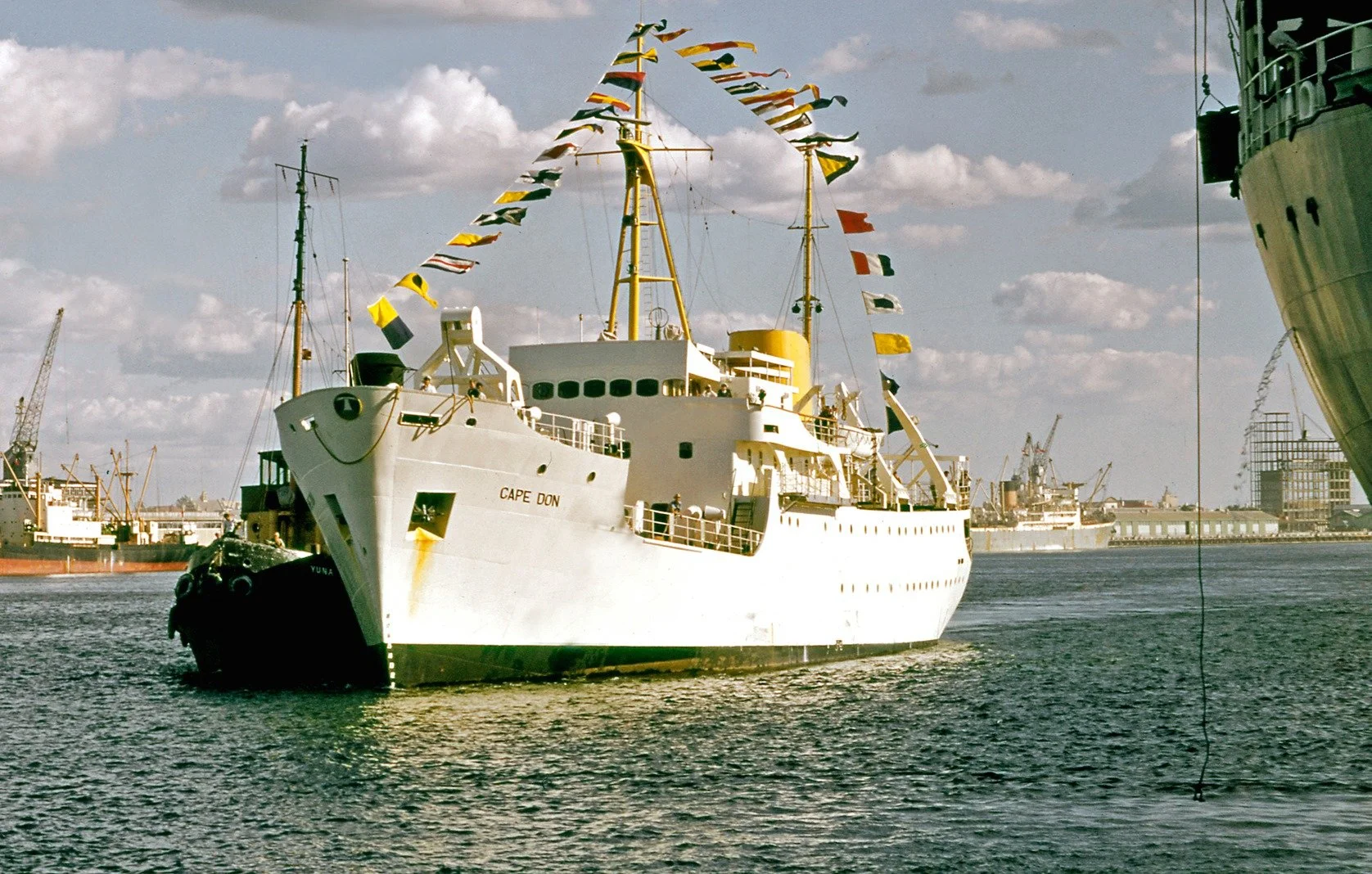 About 5 — The Sea Heritage Foundation