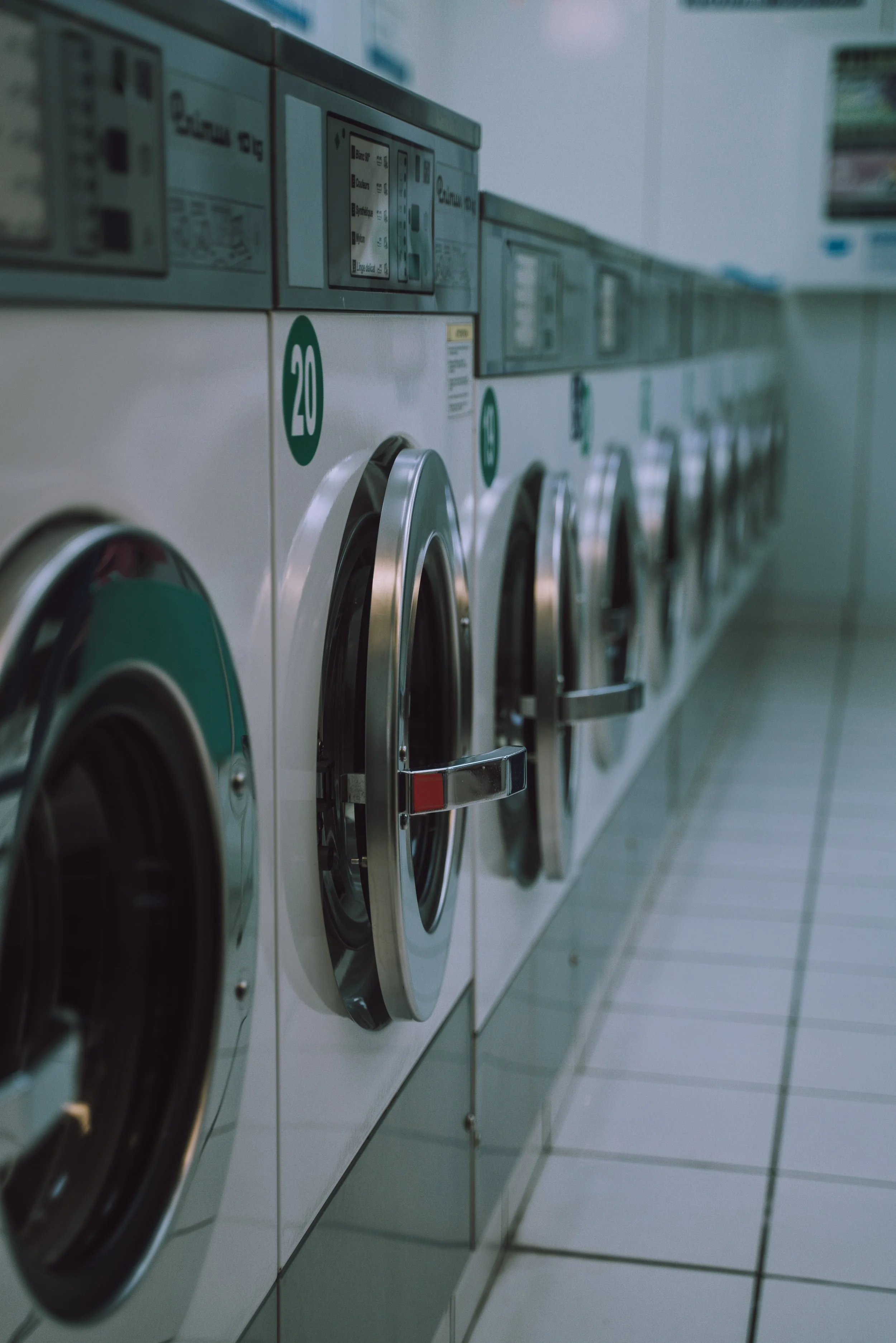 Mulan Laundries NY Commercial Laundry Services