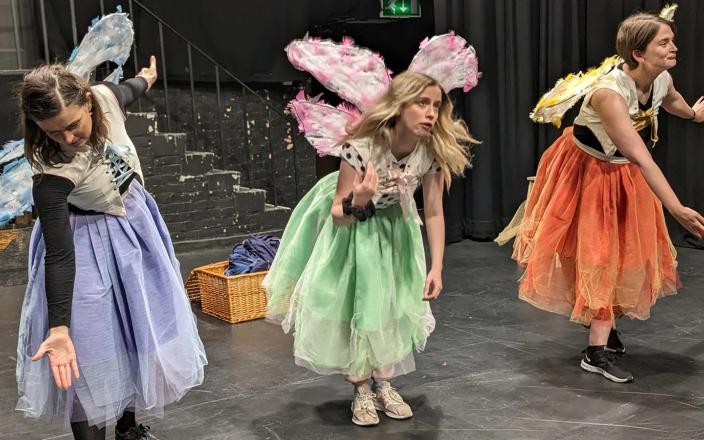 A Midsummer Night's Mischief — Hoglets Theatre