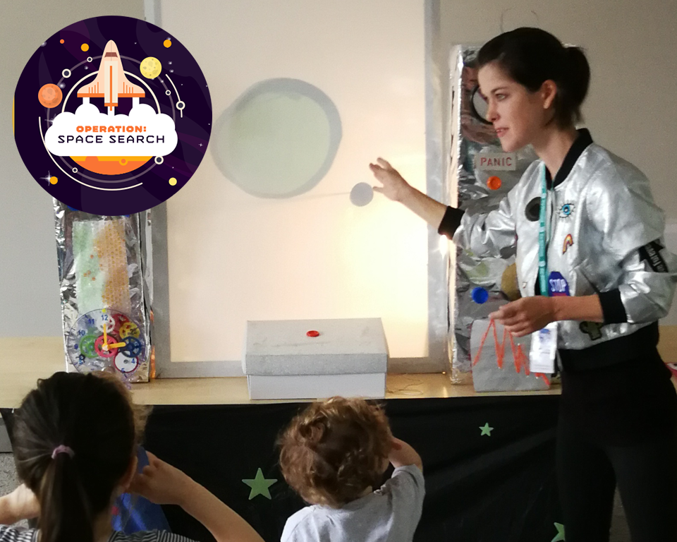 Education — Hoglets Theatre